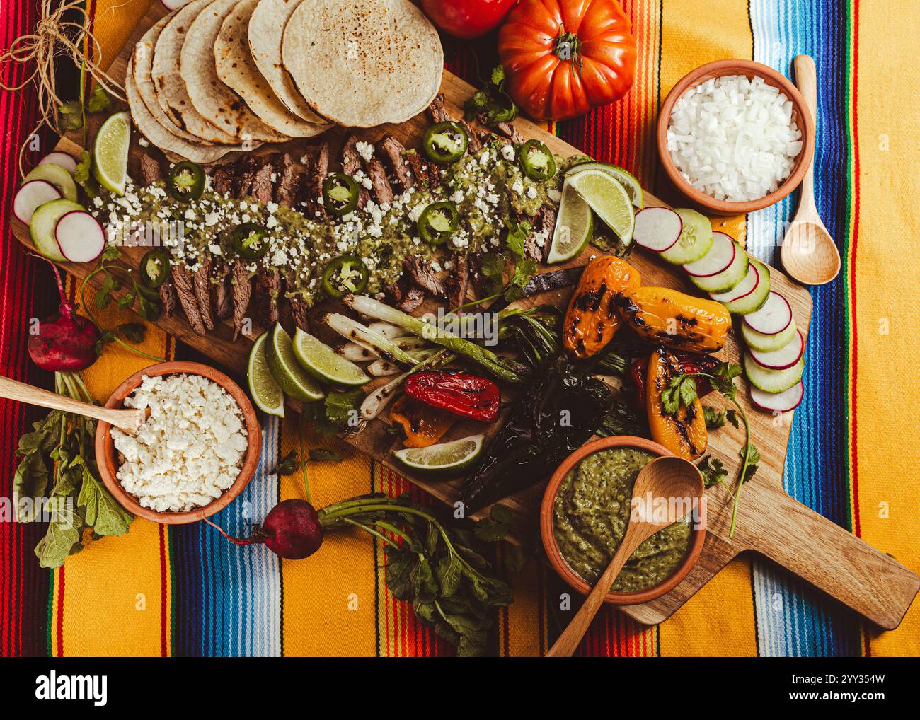 Taco time hi-res stock photography and images - Alamy