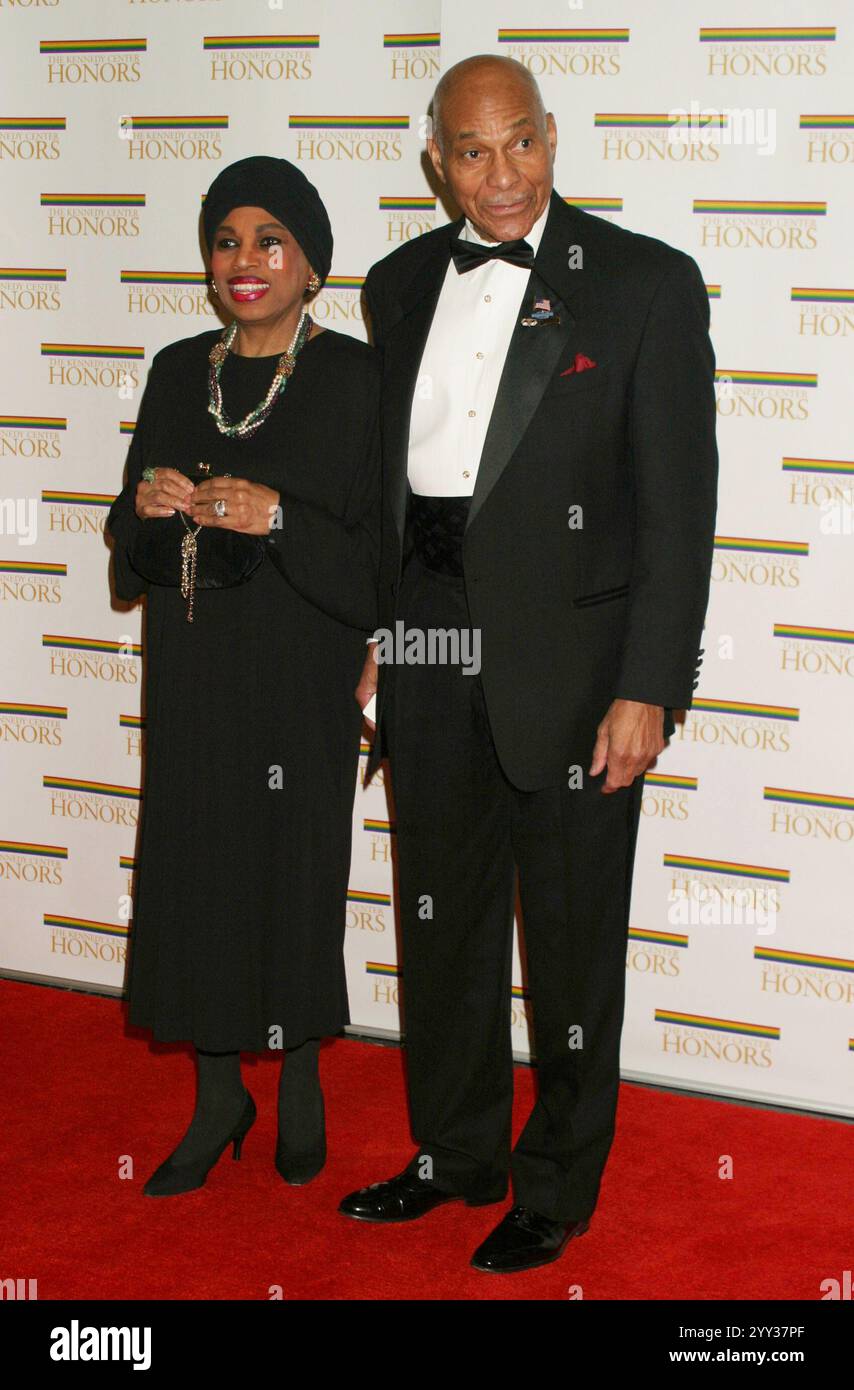 Leontyne Price and brother, George B. Price, retired Brigadier General ...