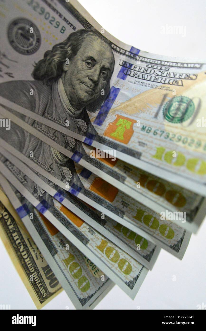 Sao Paulo SP Brazil December 18 2024 Brazil's central bank sold more than $3 billion on the spot ...