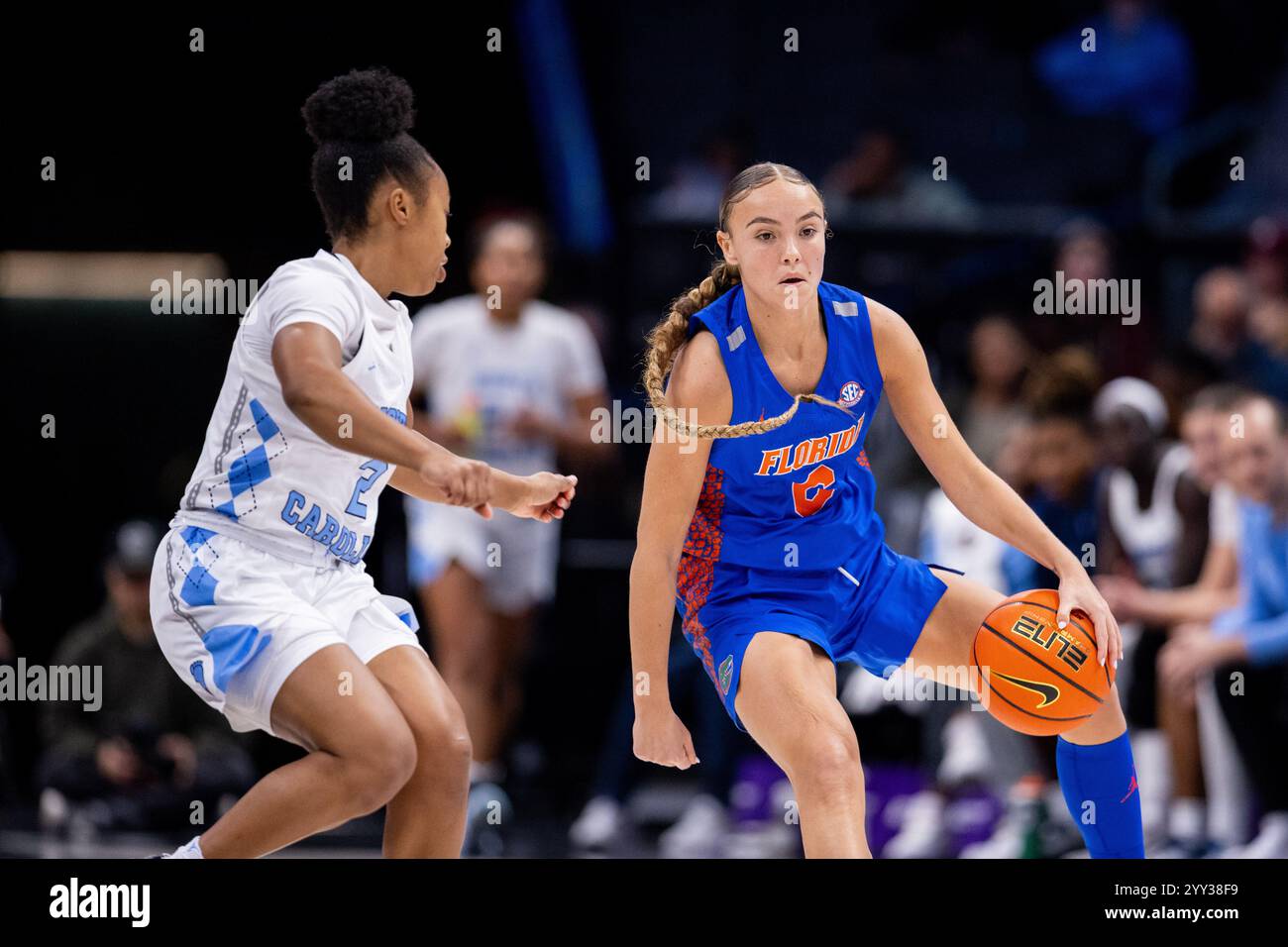 Charlotte, United States. 18th Dec, 2024. December 18, 2024: Florida ...