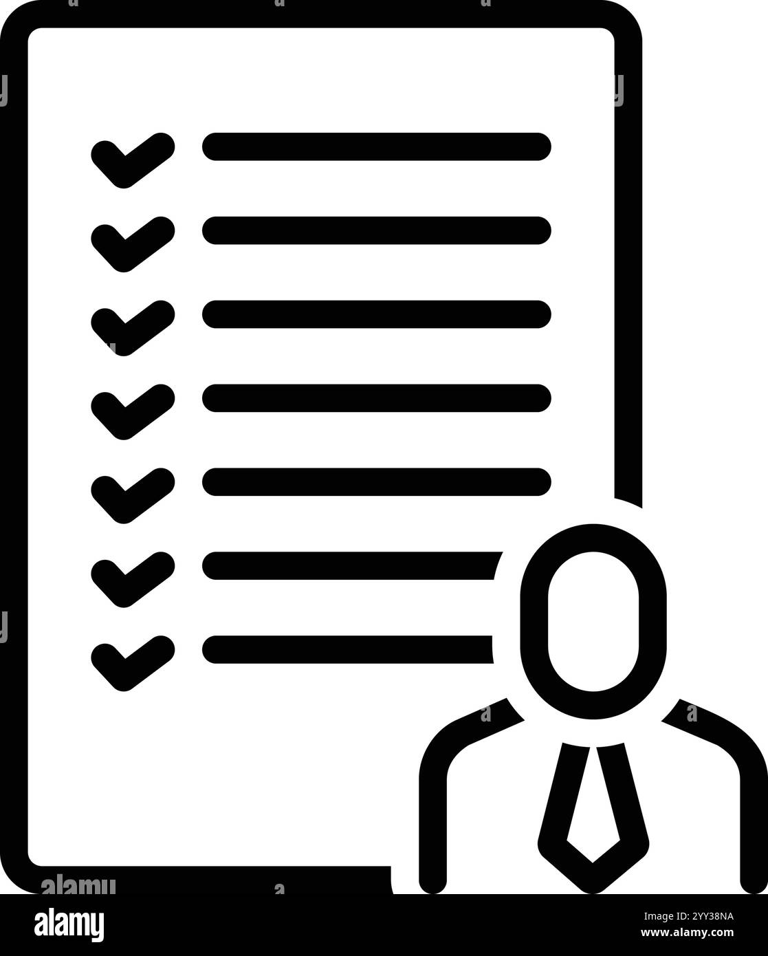 Instructions plan Stock Vector Images - Alamy