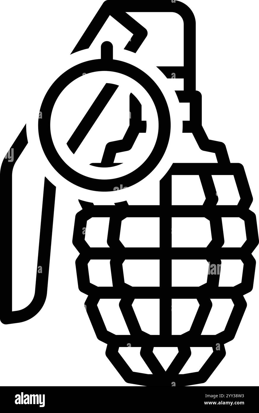 Incendiary bomb Cut Out Stock Images & Pictures - Alamy