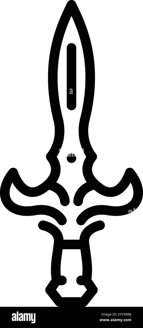 Warfare weaponry Stock Vector Images - Alamy