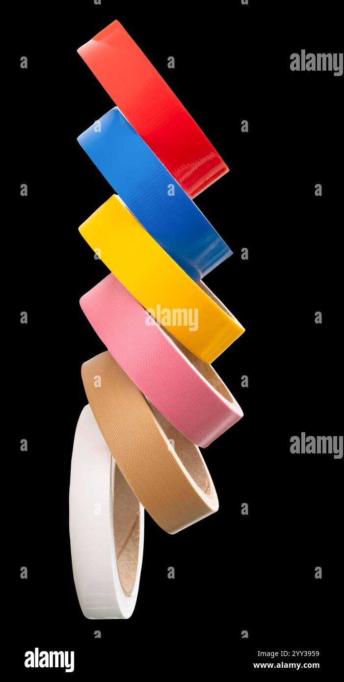 Tep roll hi-res stock photography and images - Alamy