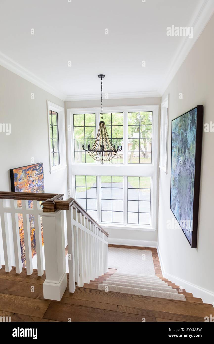 Light filled windows hi-res stock photography and images - Alamy