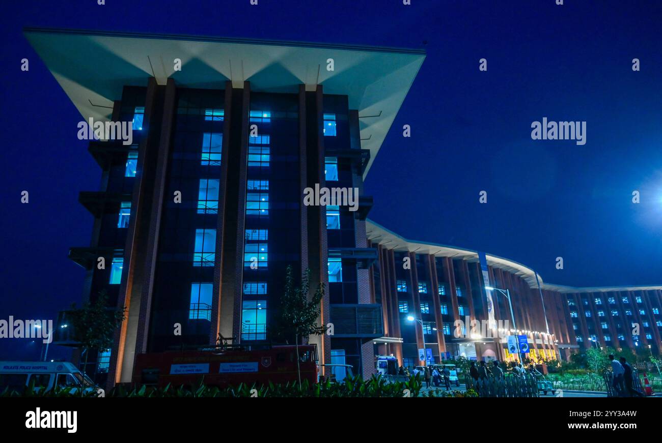 Kolkata, India. 18th Dec, 2024. KOLKATA, INDIA - DECEMBER 18: Infosys ...