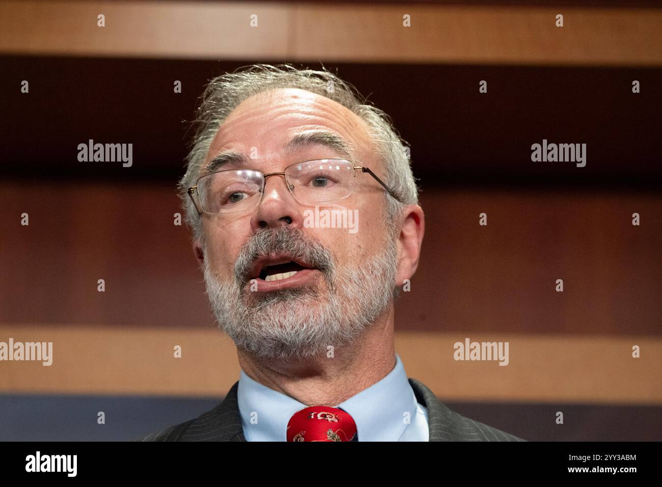 Washington, United States Of America. 18th Dec, 2024. United States ...