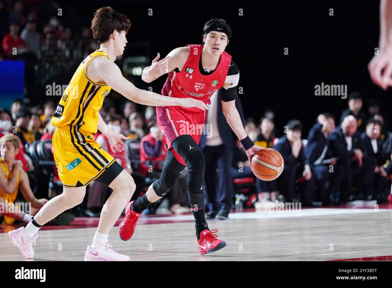 Yuta Watanabe (Jets), DECEMBER 18, 2024 - Basketball : 2024-25 B.LEAGUE ...