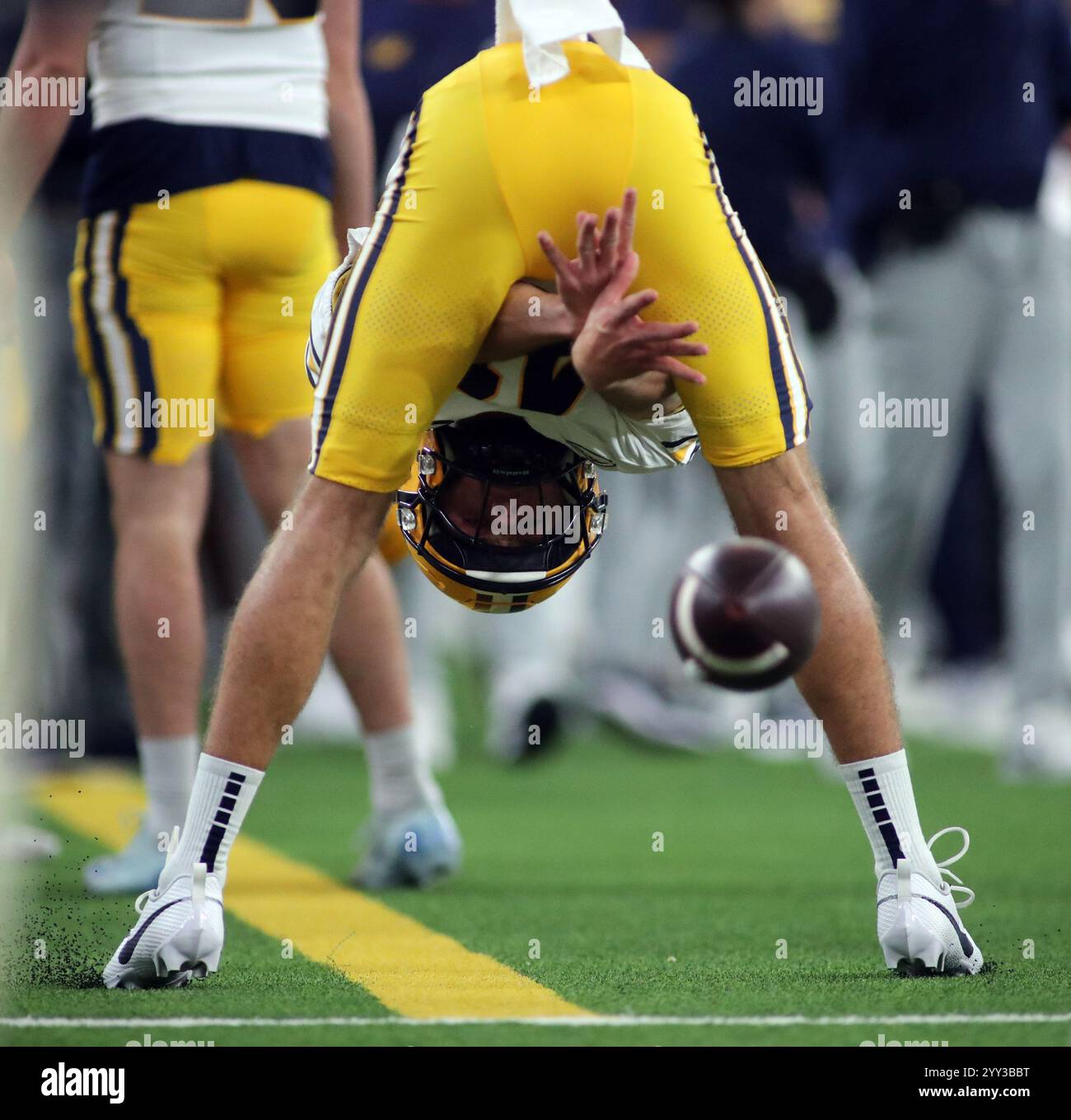 Inglewood, USA. 18th Dec, 2024. December 18, 2024 - California Golden ...