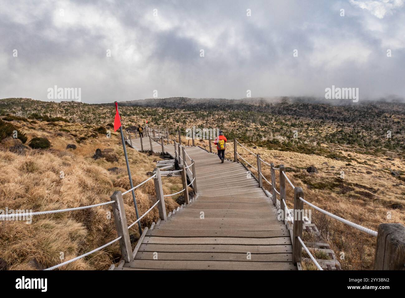 South korea mount halla hi-res stock photography and images - Alamy