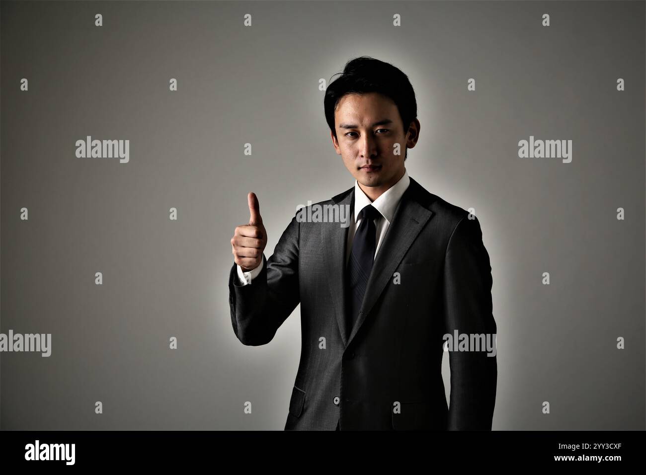 Japanese thumbs hi-res stock photography and images - Alamy