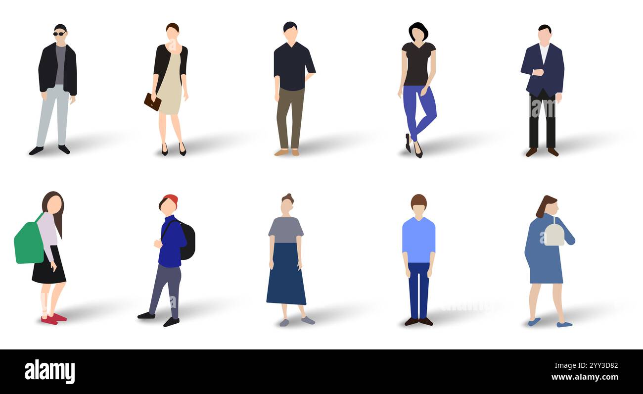 Fictional characters group hi-res stock photography and images - Alamy