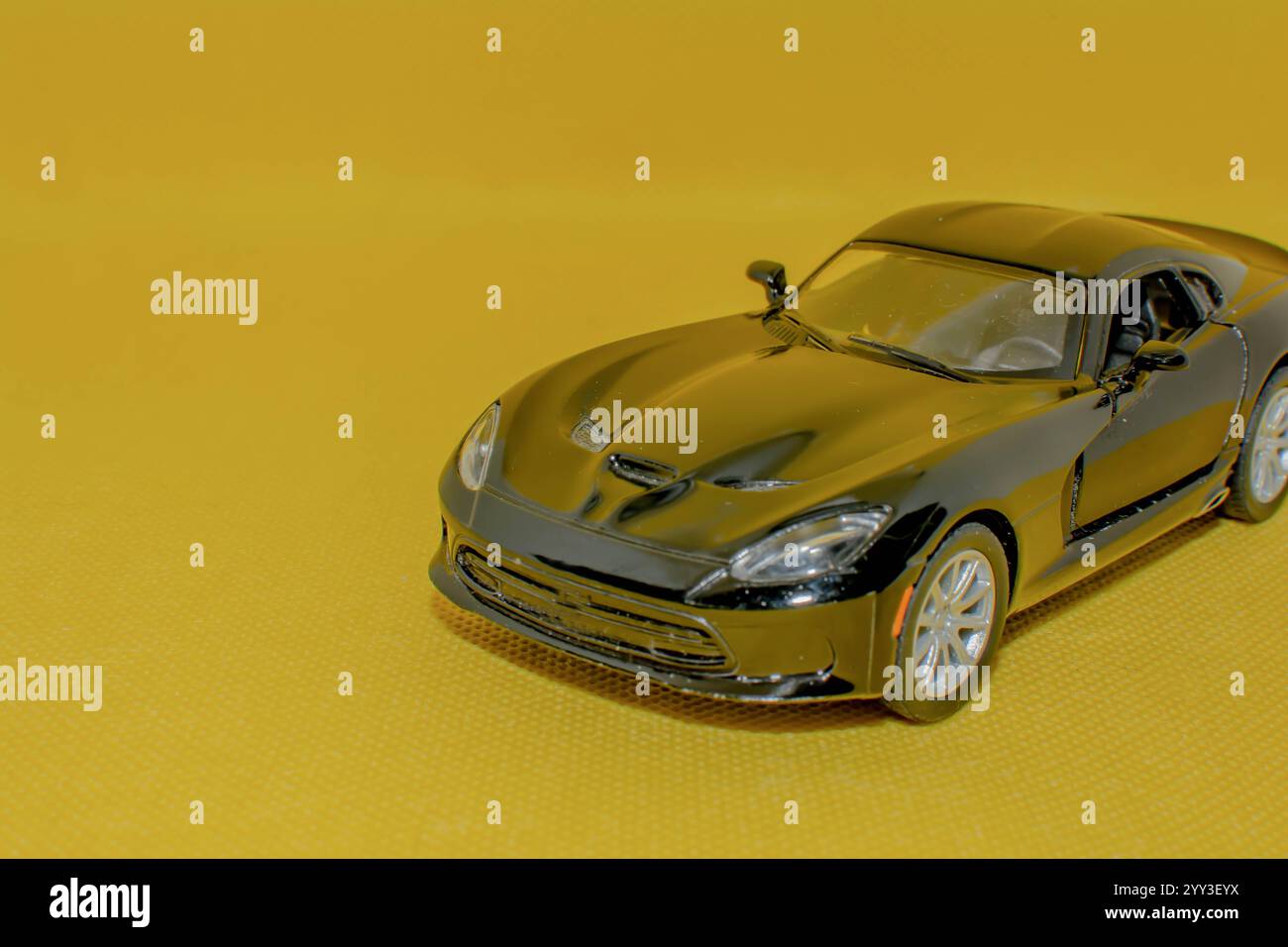 Sports cars. Fast sports car in studio. Luxury model sports car. Auto ...