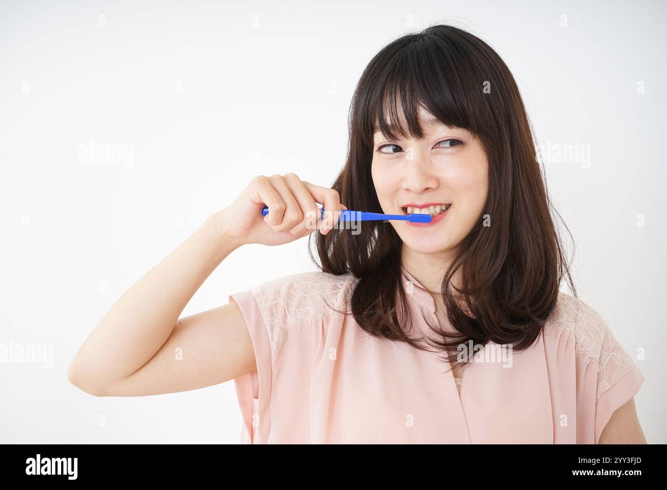 Teeth maintenance hi-res stock photography and images - Alamy