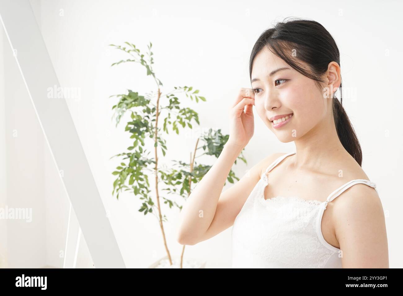 Hair salon basin hi-res stock photography and images - Alamy