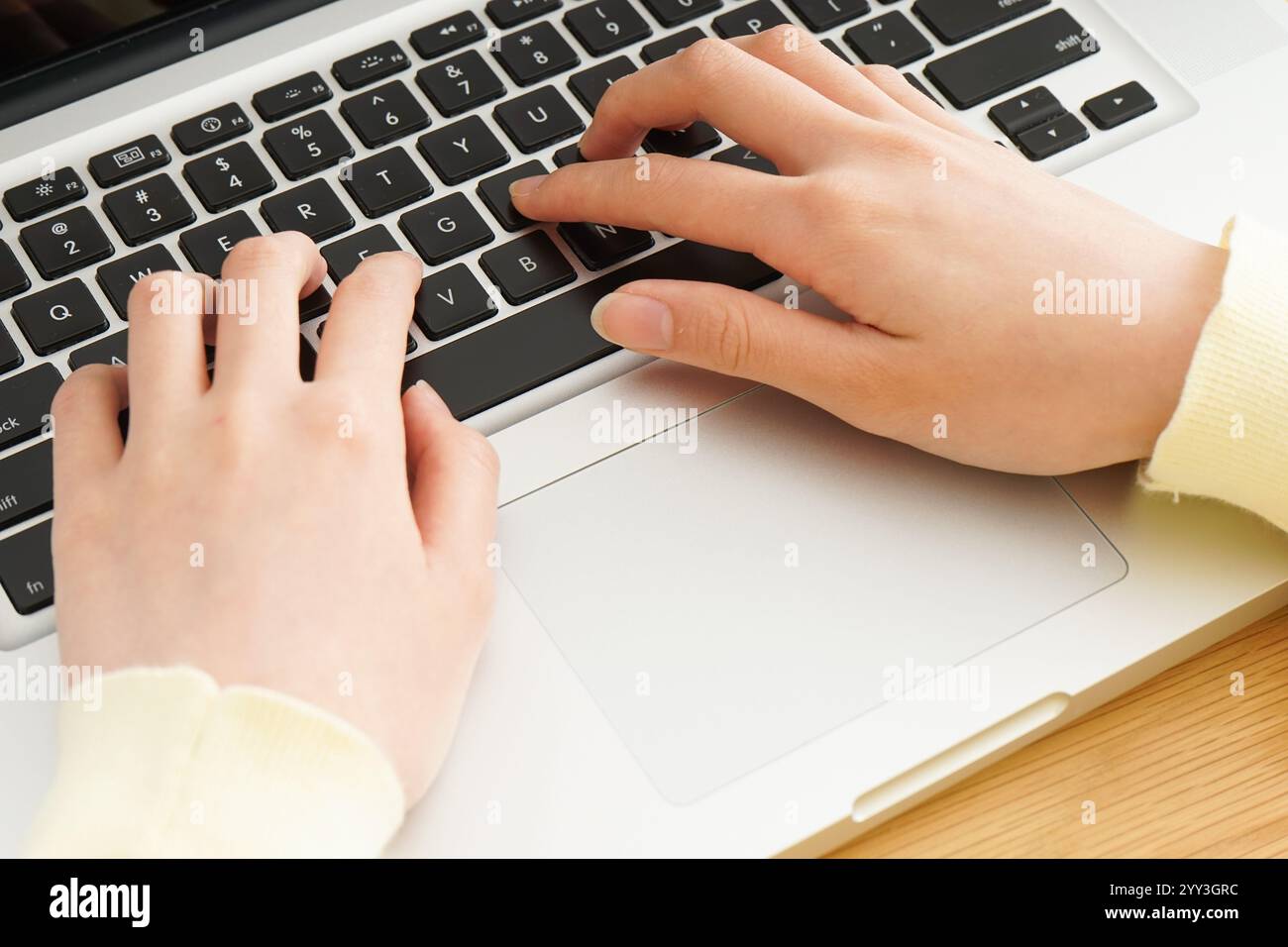 Typing test hi-res stock photography and images - Alamy