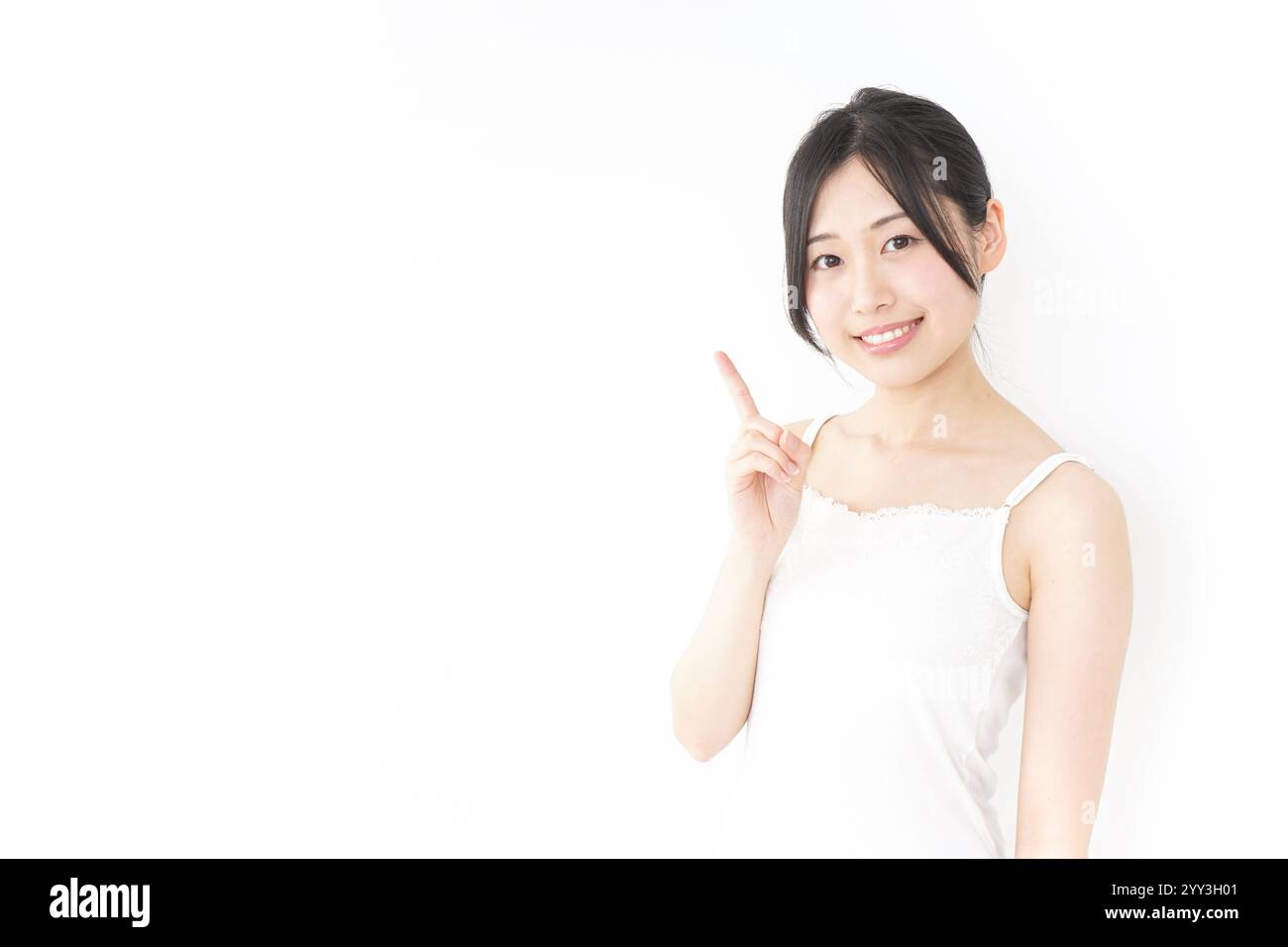 Point at person hi-res stock photography and images - Alamy