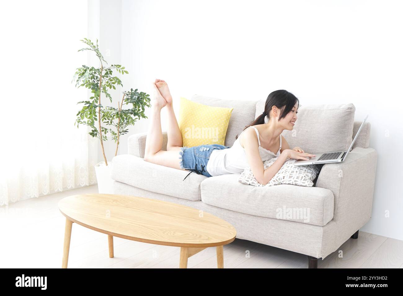 Account relaxed hi-res stock photography and images - Alamy