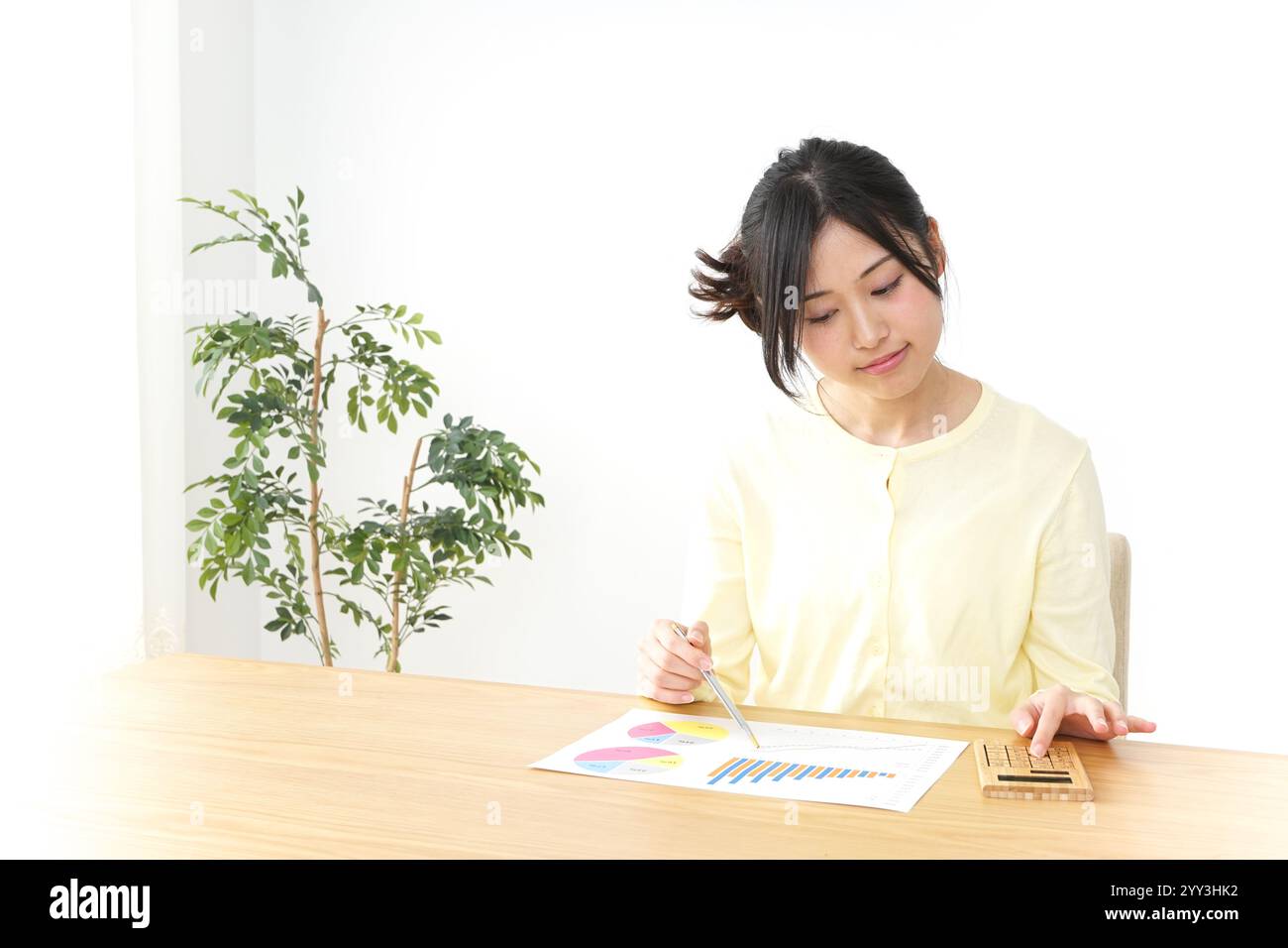 Office work and documentation Stock Photo - Alamy