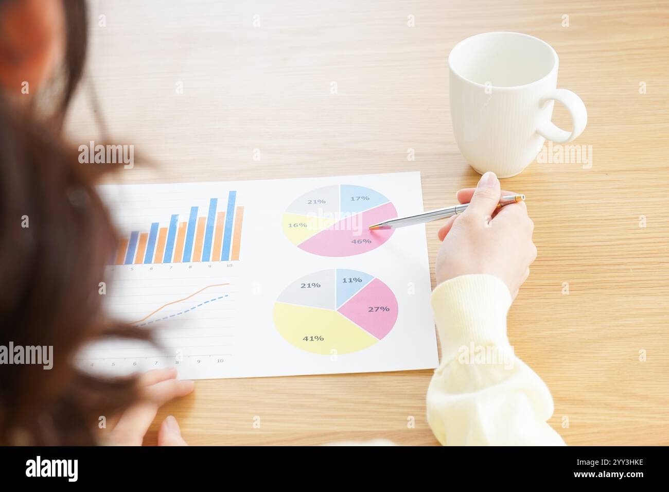 Office work and documentation Stock Photo - Alamy