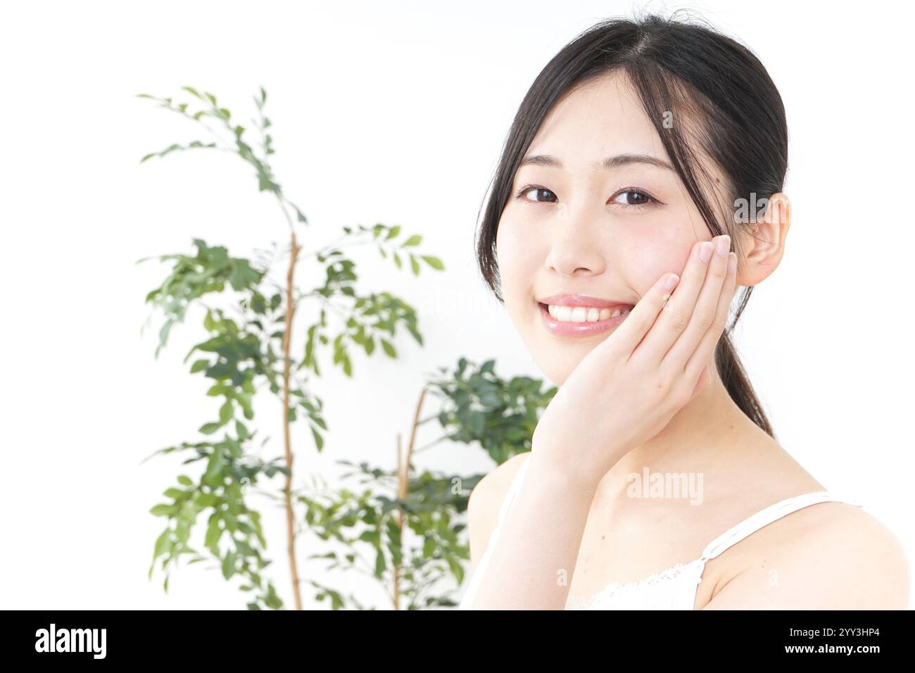 Beauty maintenance Cut Out Stock Images & Pictures - Alamy