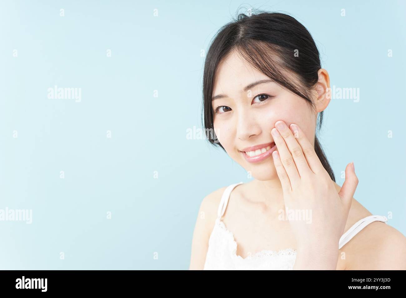 Female beauty image Stock Photo - Alamy