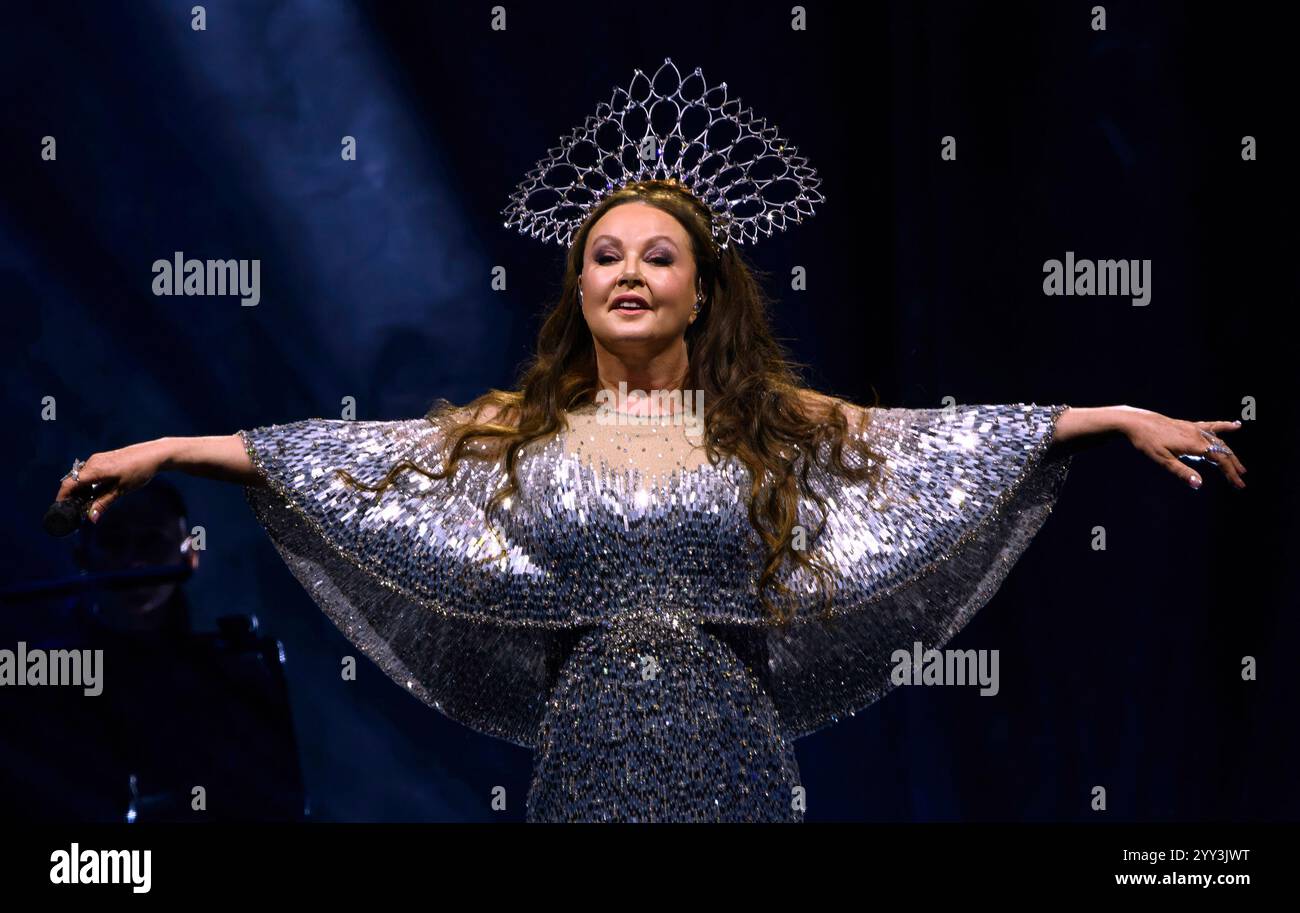Sarah brightman 4536 jpg hi-res stock photography and images - Alamy