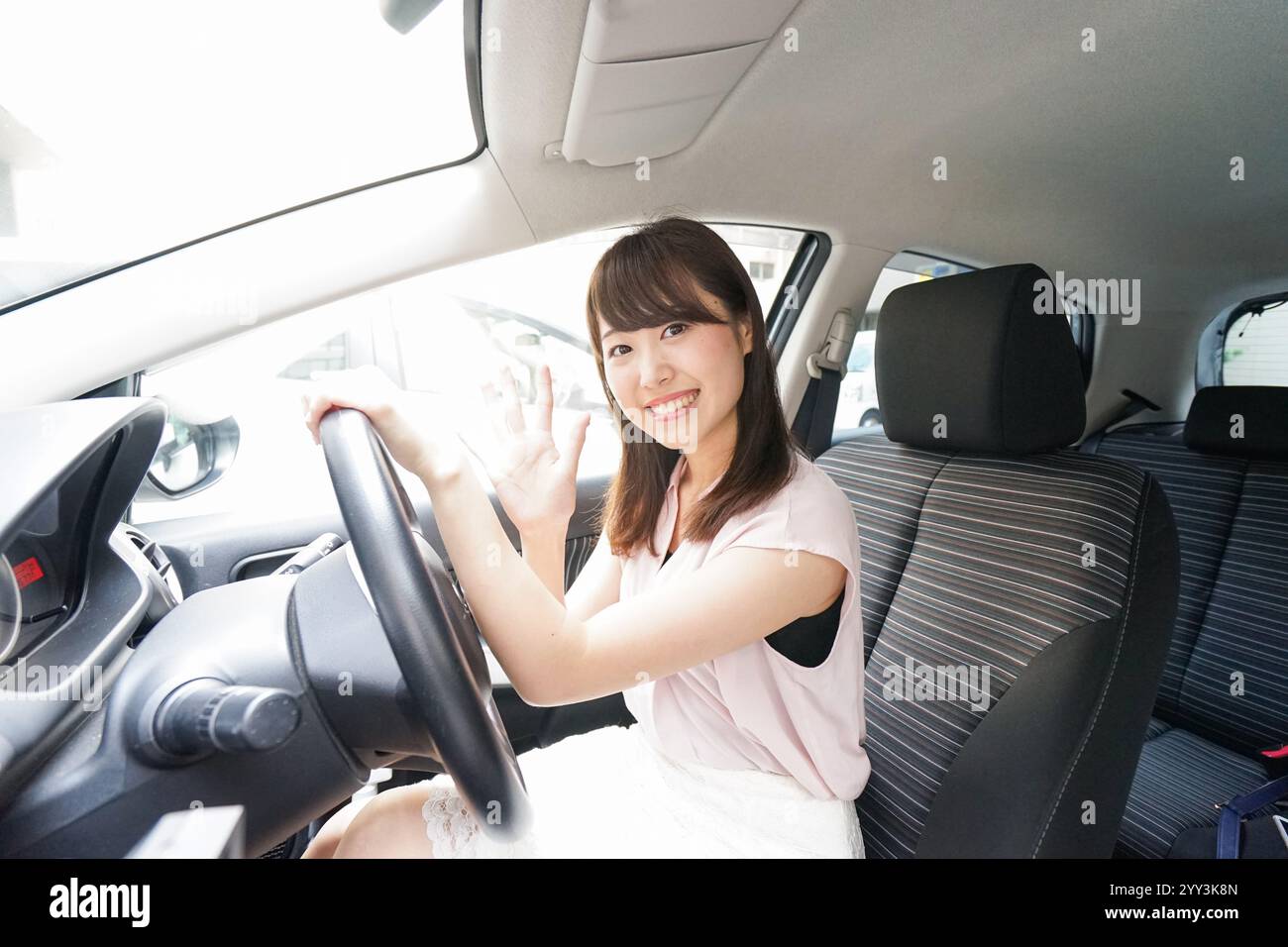 Driving license student hi-res stock photography and images - Alamy
