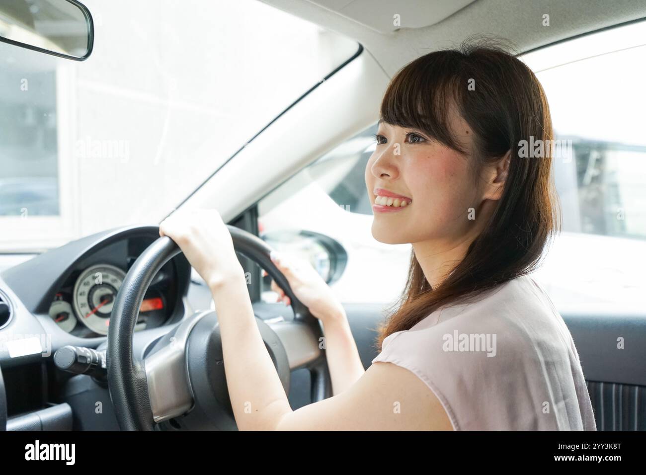 Tokyo japan car license hi-res stock photography and images - Alamy