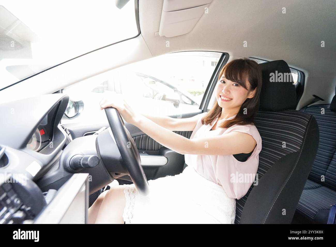 Tokyo japan car license hi-res stock photography and images - Alamy