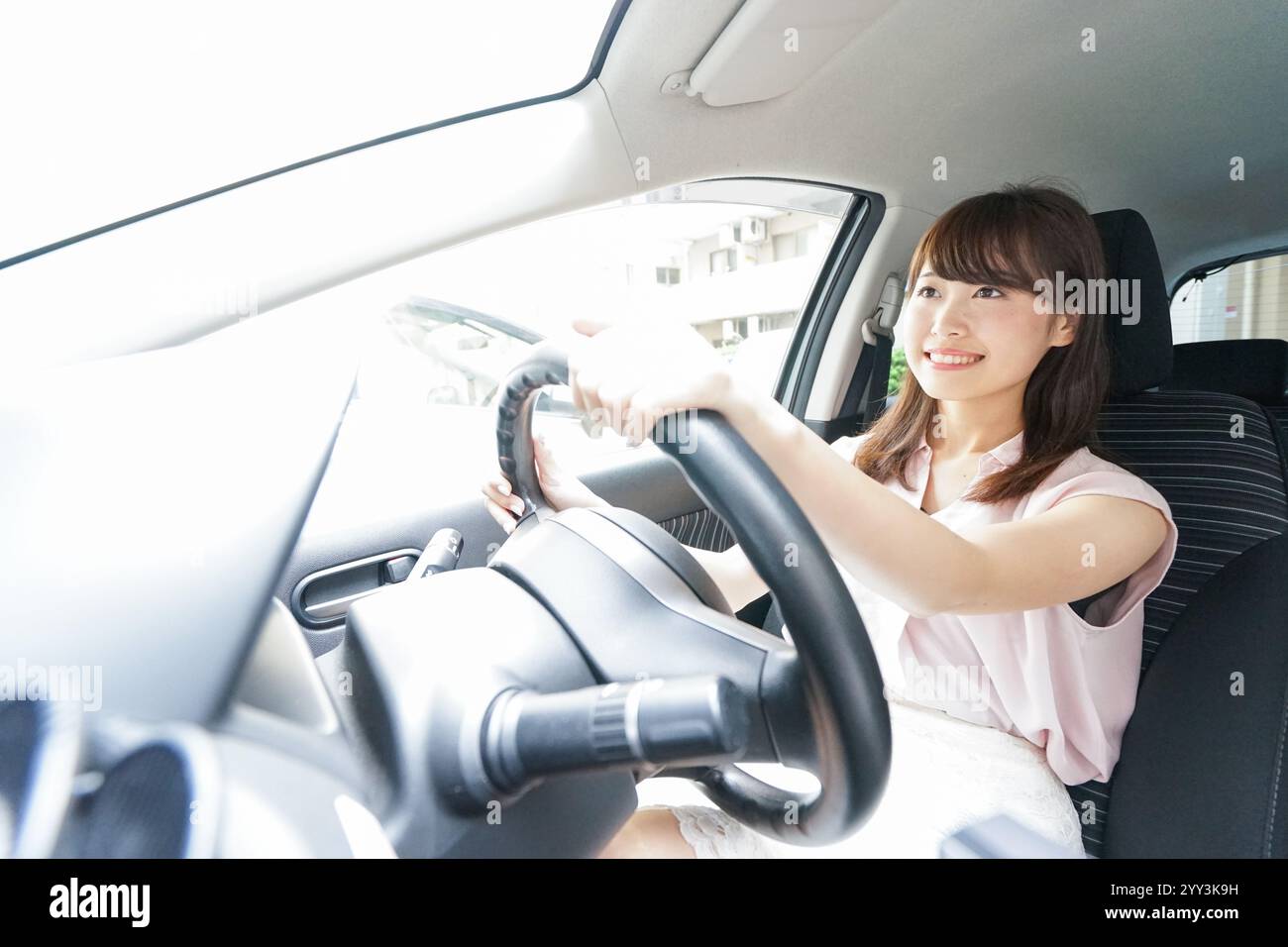 Tokyo japan car license hi-res stock photography and images - Alamy