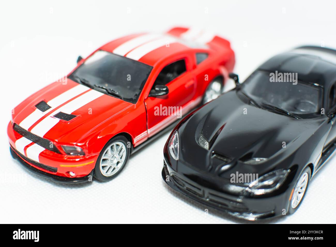 Sports cars. Fast sports car in studio. Luxury model sports car. Auto ...
