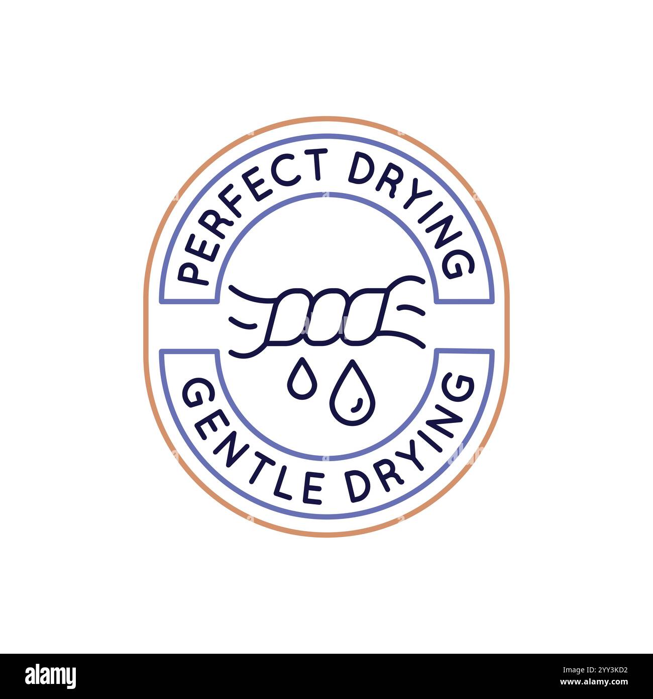 Wet drying Stock Vector Images - Alamy