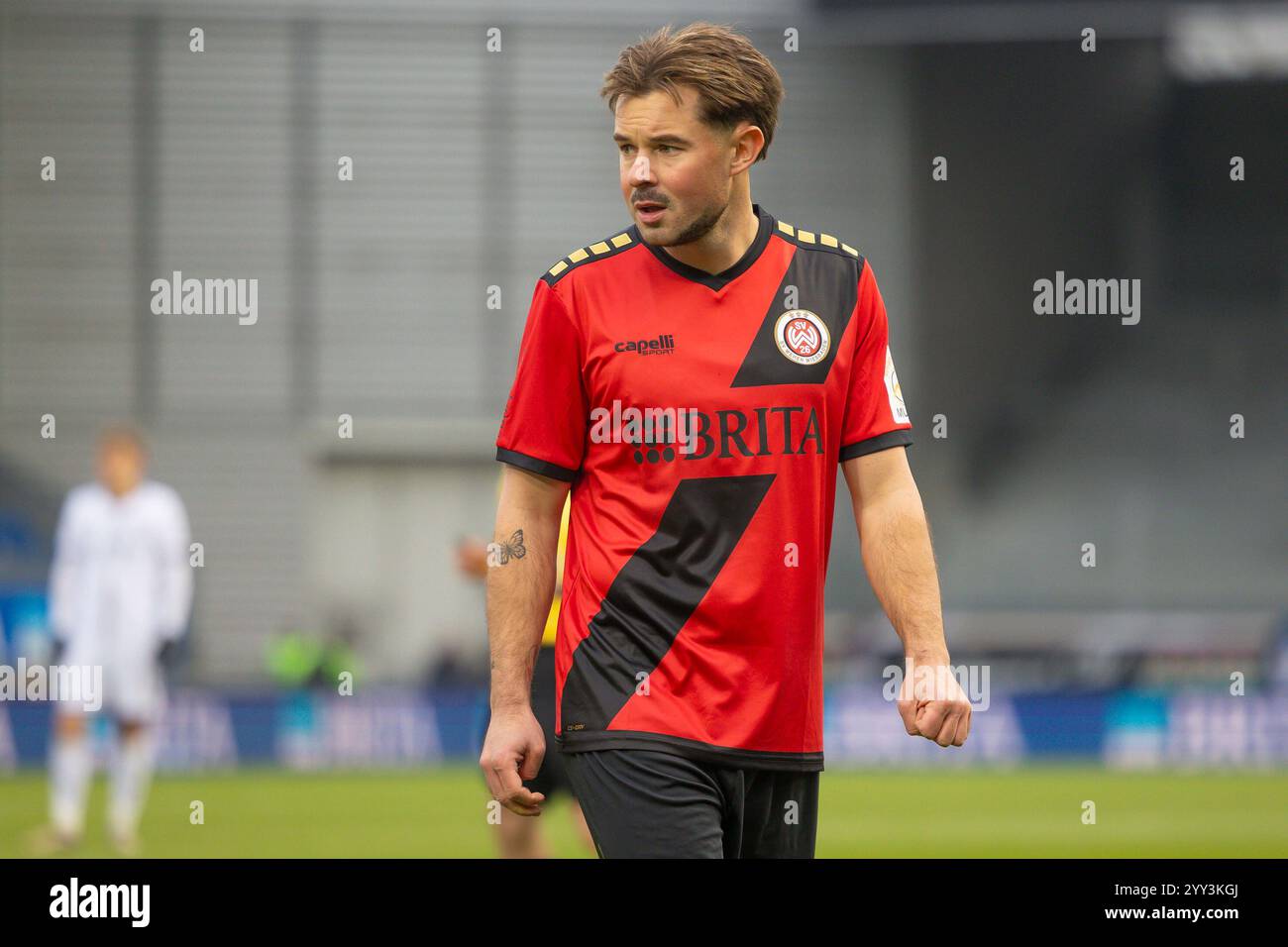 Wiesbaden, Deutschland. 14th Dec, 2024. Wiesbaden, Deutschland 14 ...