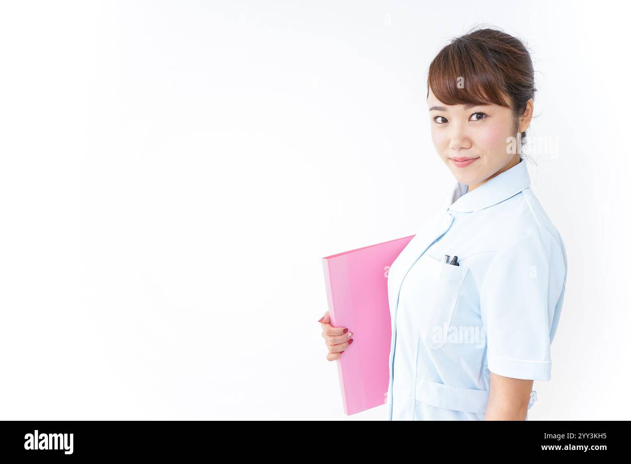 Nursing records Cut Out Stock Images & Pictures - Alamy