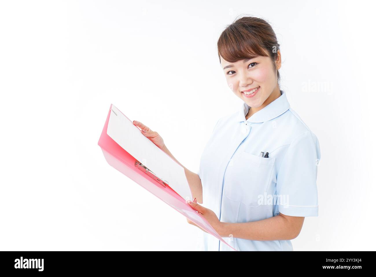 Nursing records Cut Out Stock Images & Pictures - Alamy