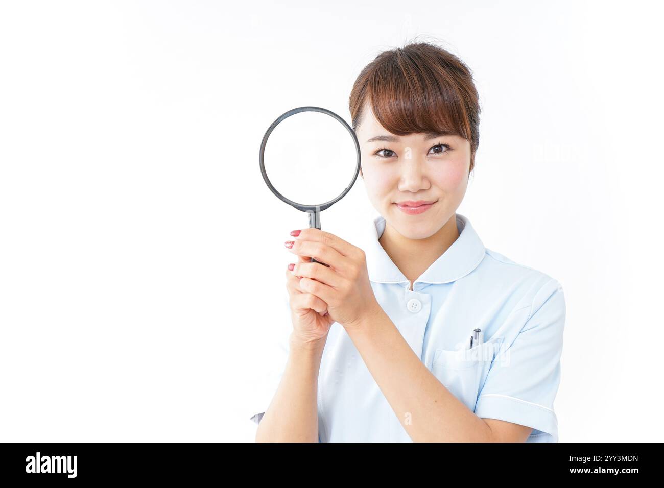 Loupe japanese hi-res stock photography and images - Alamy