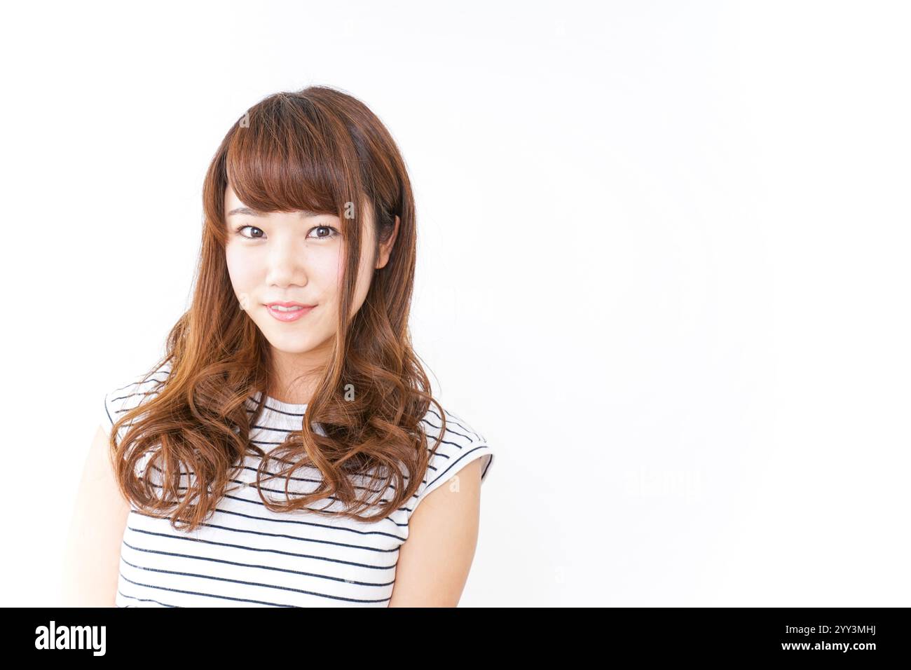 Salon portrait hi-res stock photography and images - Alamy