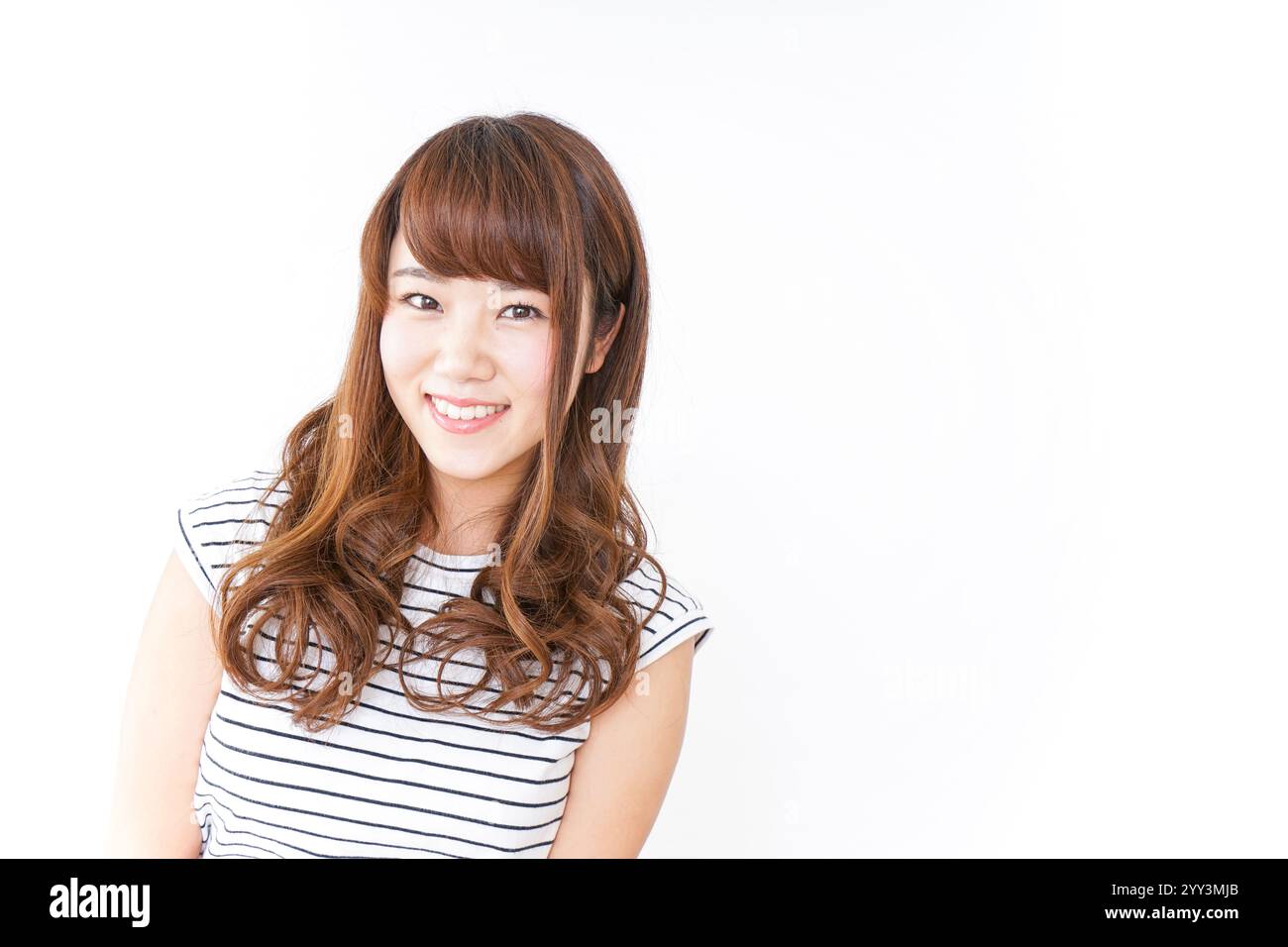 Salon portrait hi-res stock photography and images - Alamy