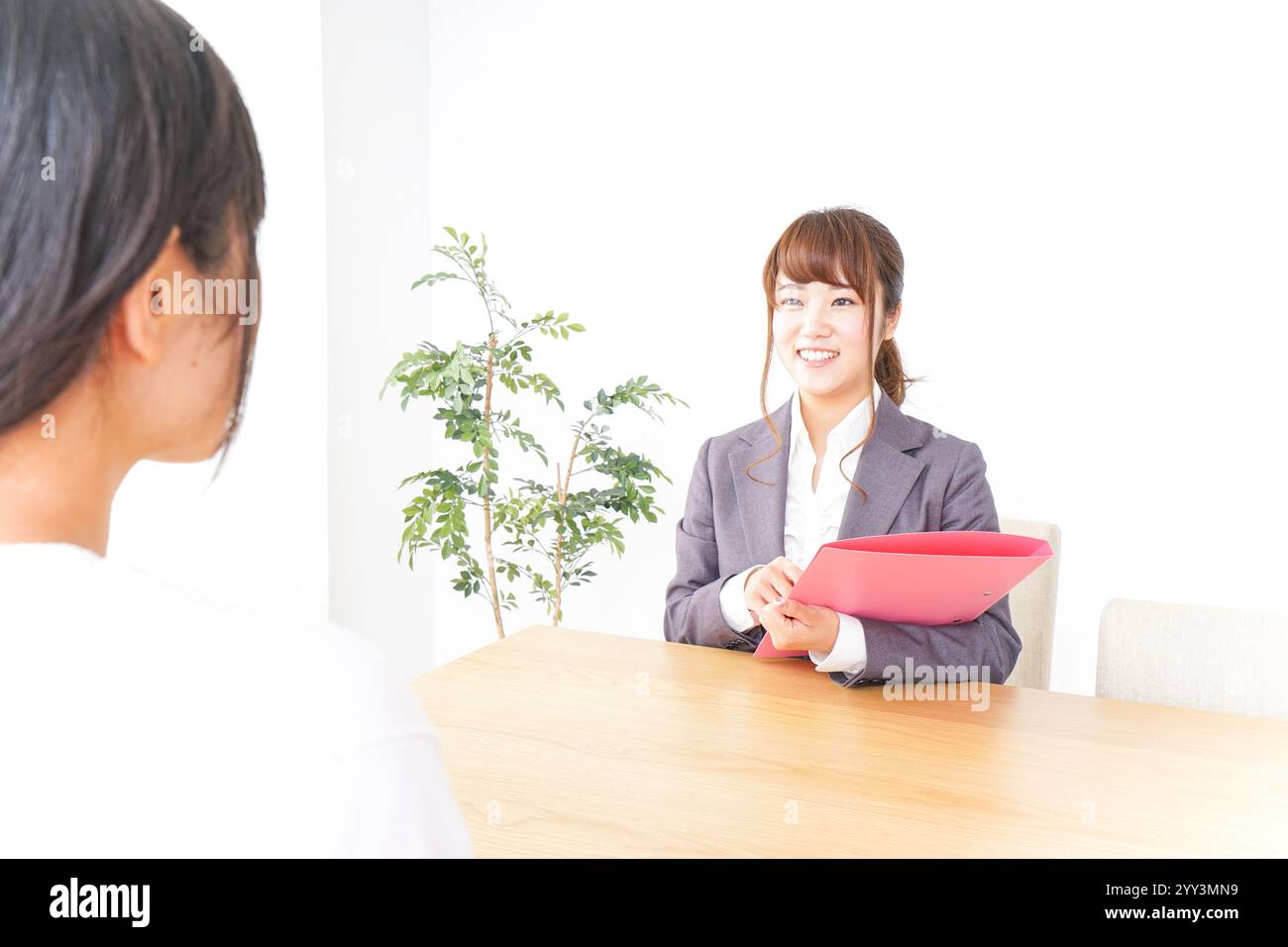 Interviews Interviews and interviews Stock Photo - Alamy