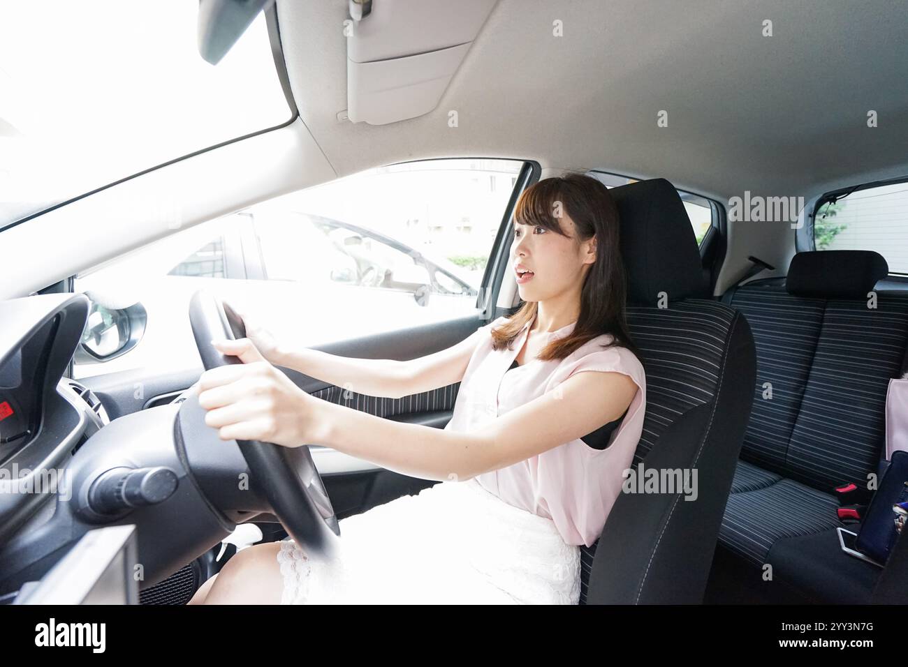 Accidents seat belt hi-res stock photography and images - Alamy
