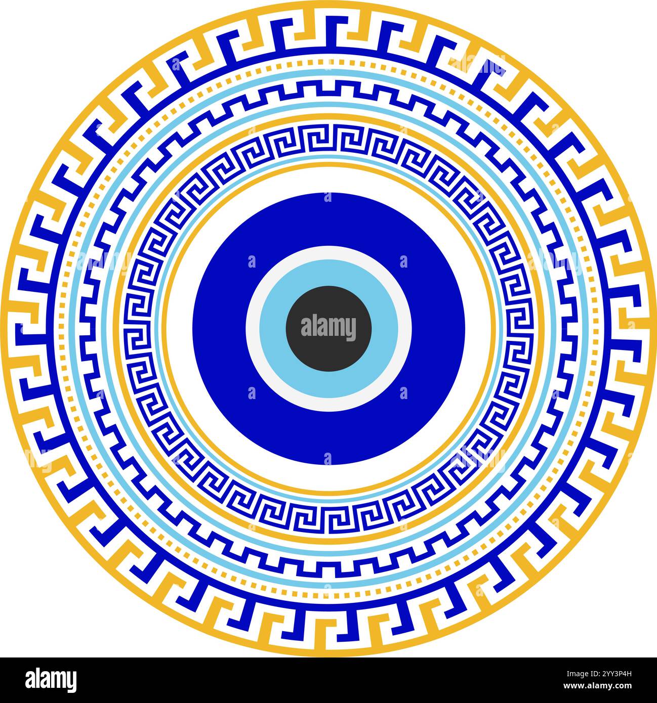 Greek pattern hi-res stock photography and images - Alamy