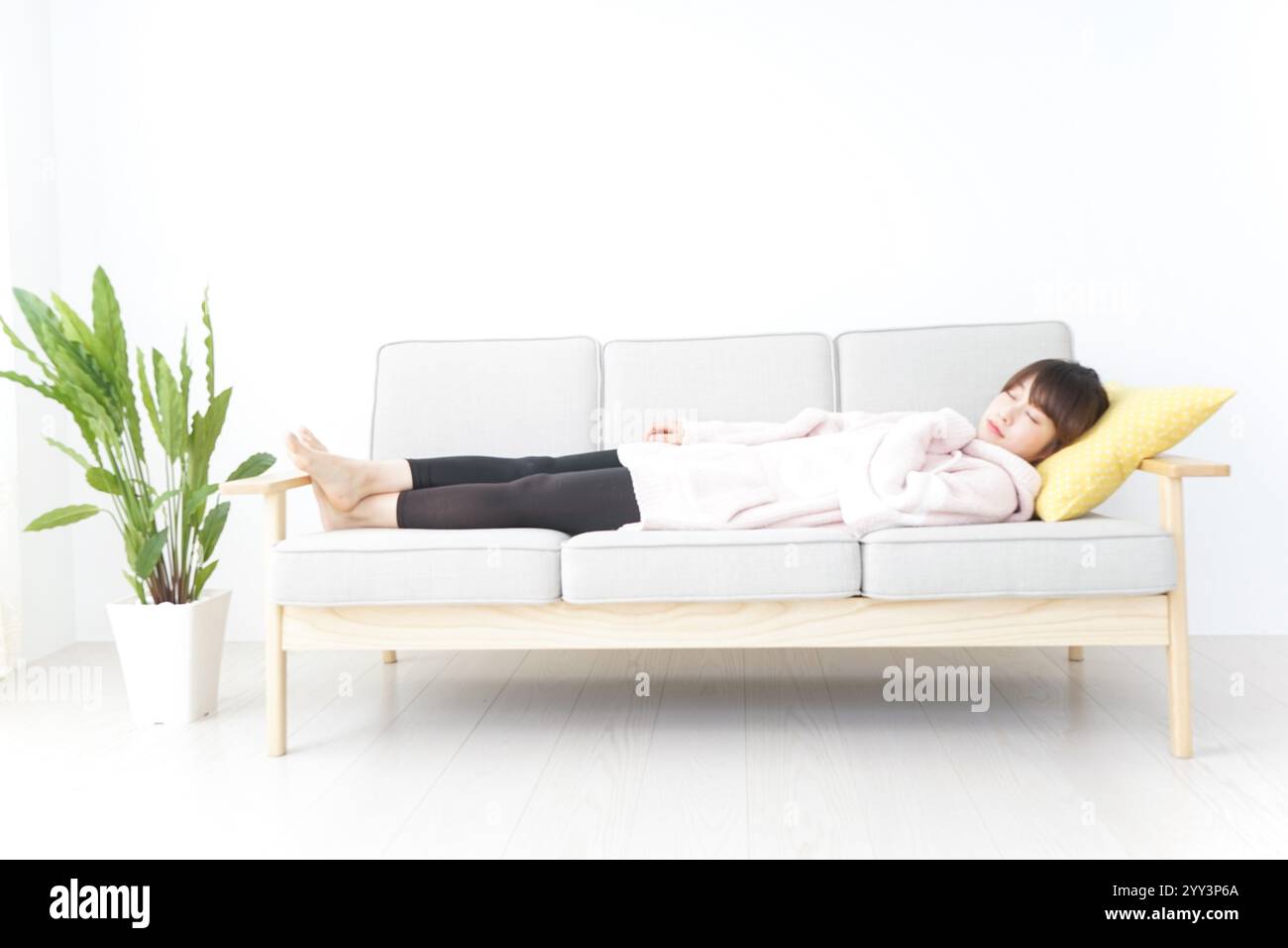 Room interior sofa open Cut Out Stock Images & Pictures - Alamy