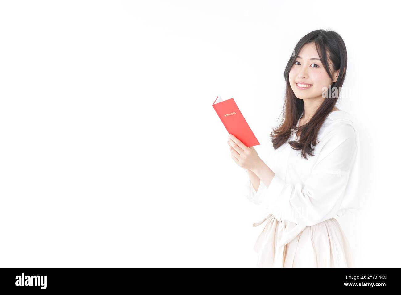 Woman taking notes Stock Photo - Alamy