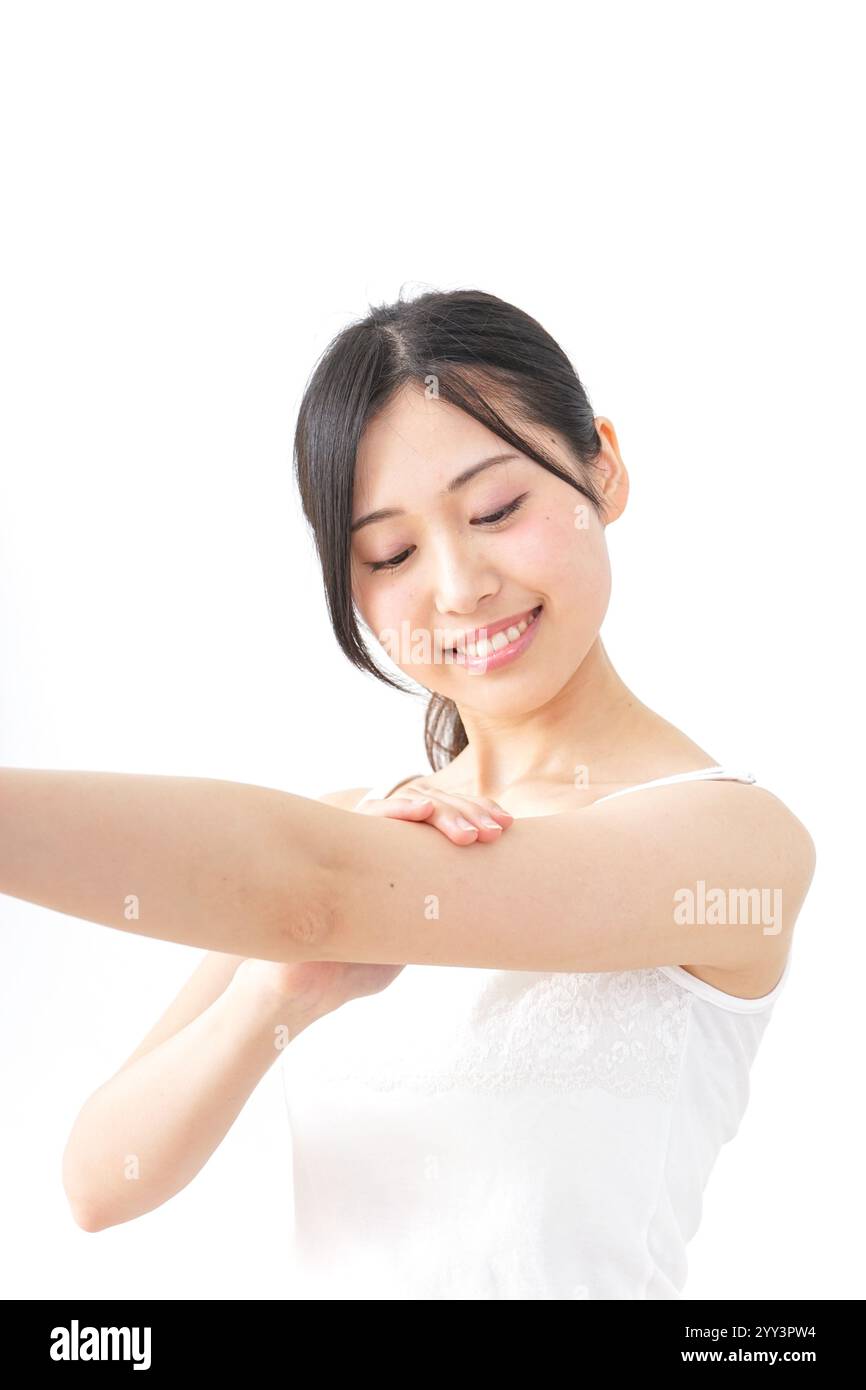 Cream back Cut Out Stock Images & Pictures - Alamy