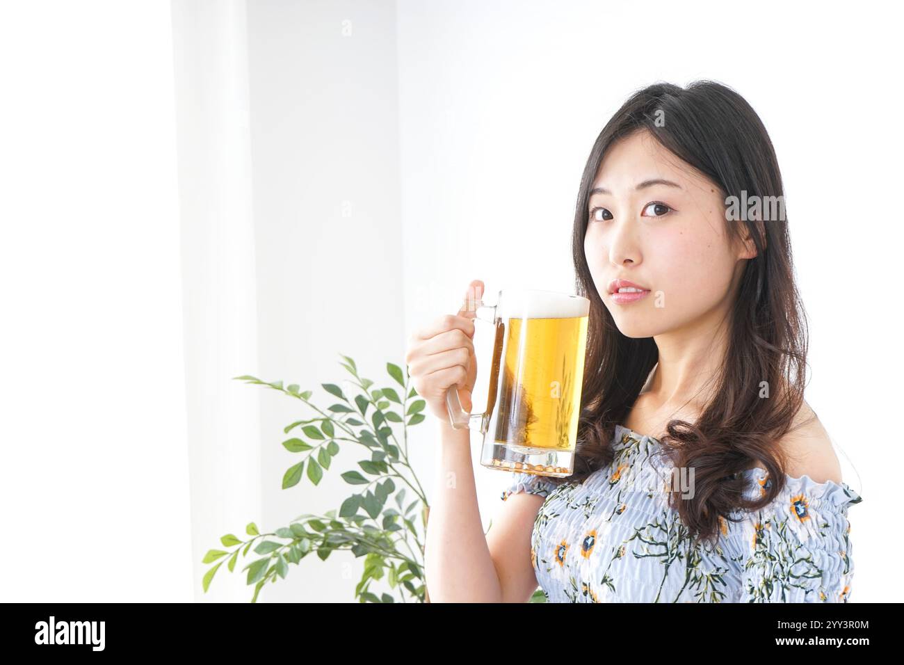 Beer garden party hi-res stock photography and images - Alamy