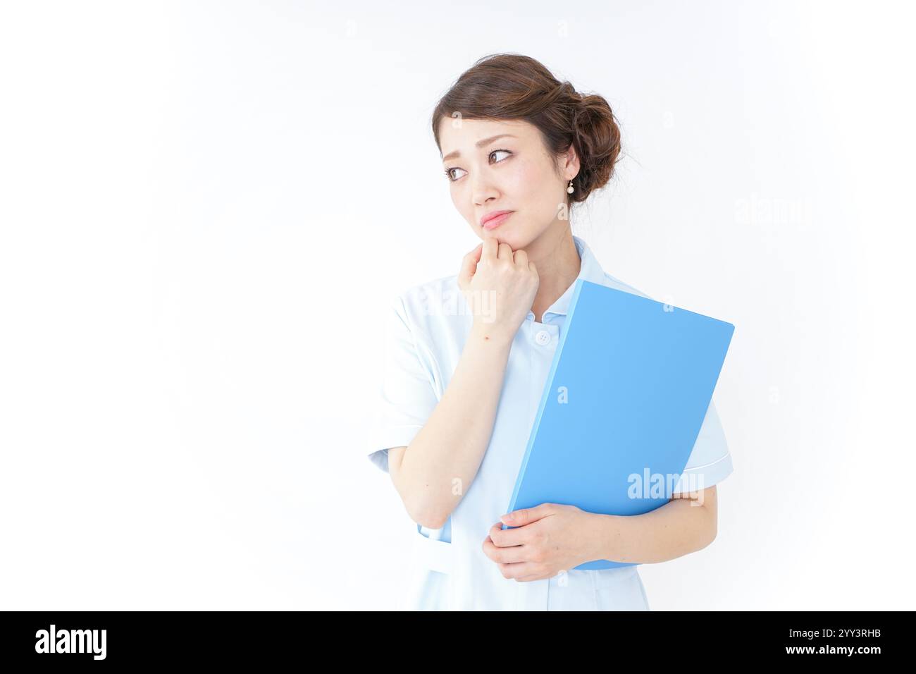 Nursing care plan hi-res stock photography and images - Alamy