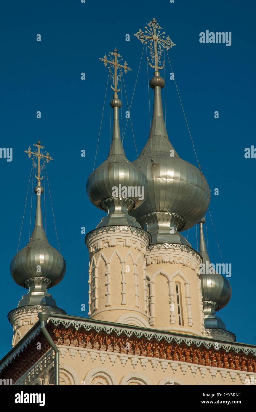 Medieval capital of Suzdal, Russia Stock Photo - Alamy