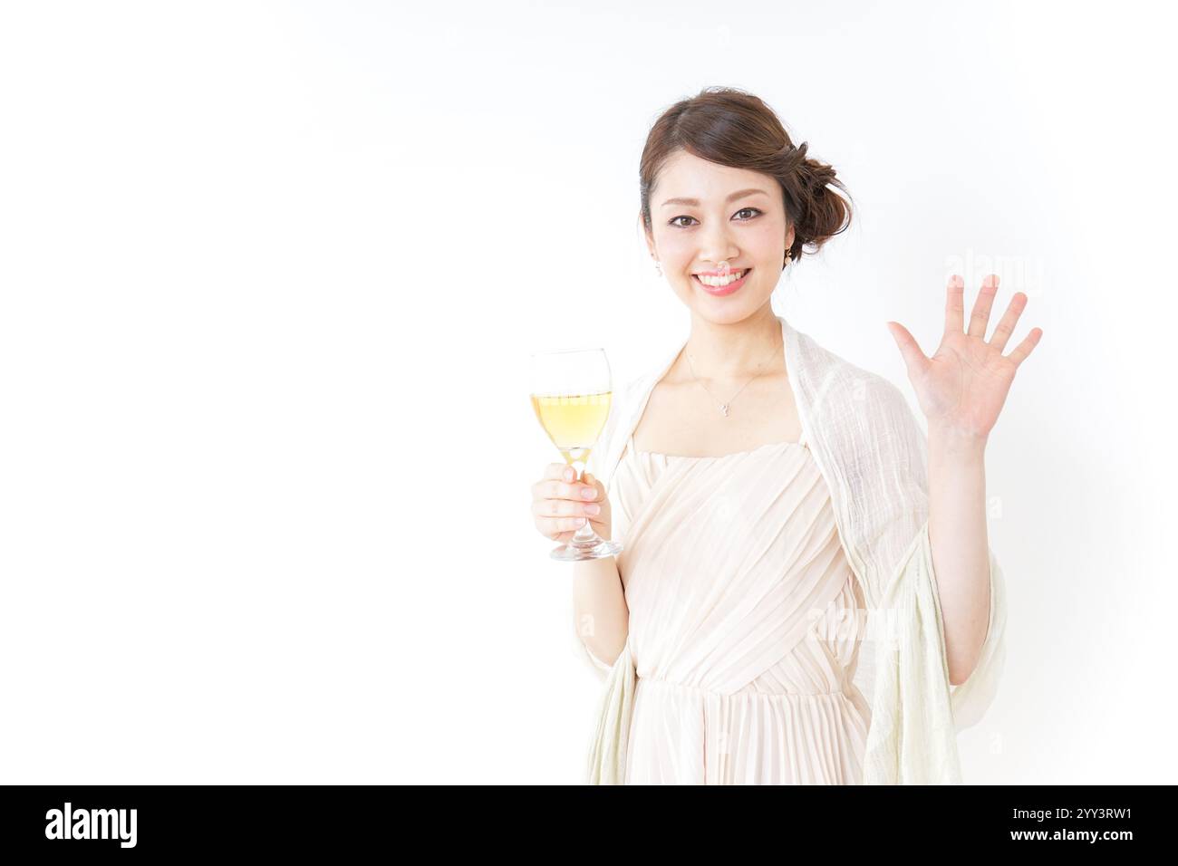 Women drinking alcohol Stock Photo - Alamy