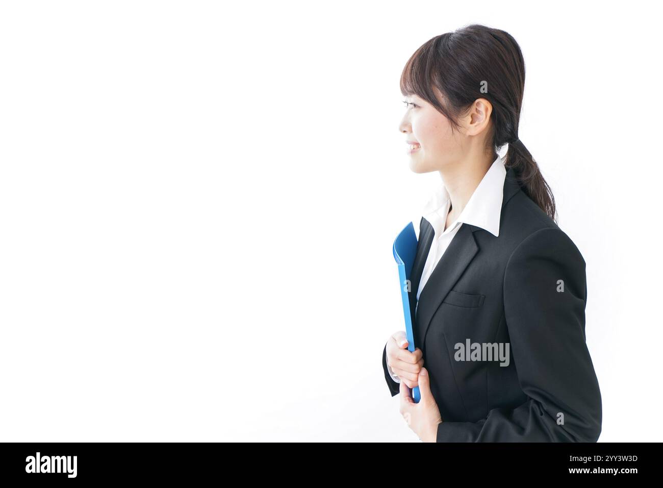 Japan business people bowing hi-res stock photography and images - Alamy
